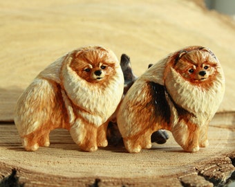 Pomeranian Ring | Etsy