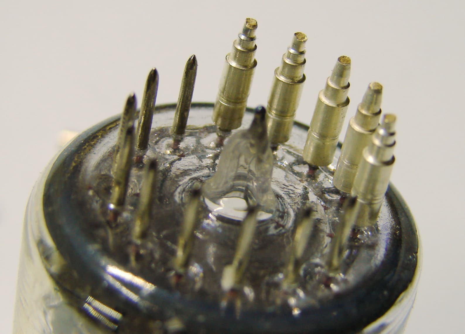 2*14 Pins PCB Socket for Nixie, VFD and Orher Tubes - Etsy