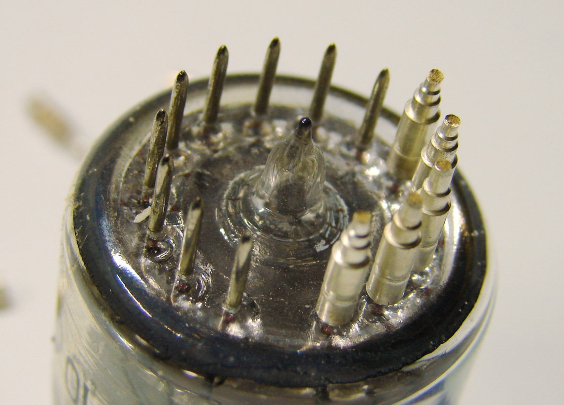 2*14 Pins PCB Socket for Nixie, VFD and Orher Tubes - Etsy