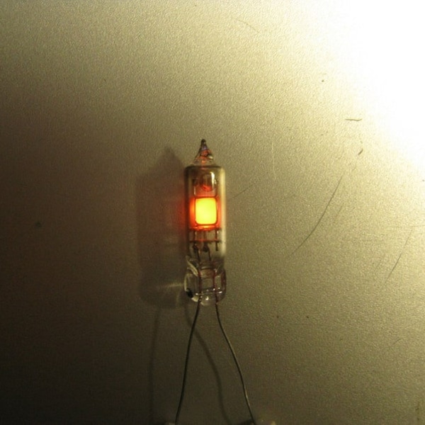 Nixie Tube Clock - Etsy