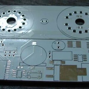 Nixie Tube Clock Kit 2.3 for IN4 (without Tube) With Rgb-multicolor ...