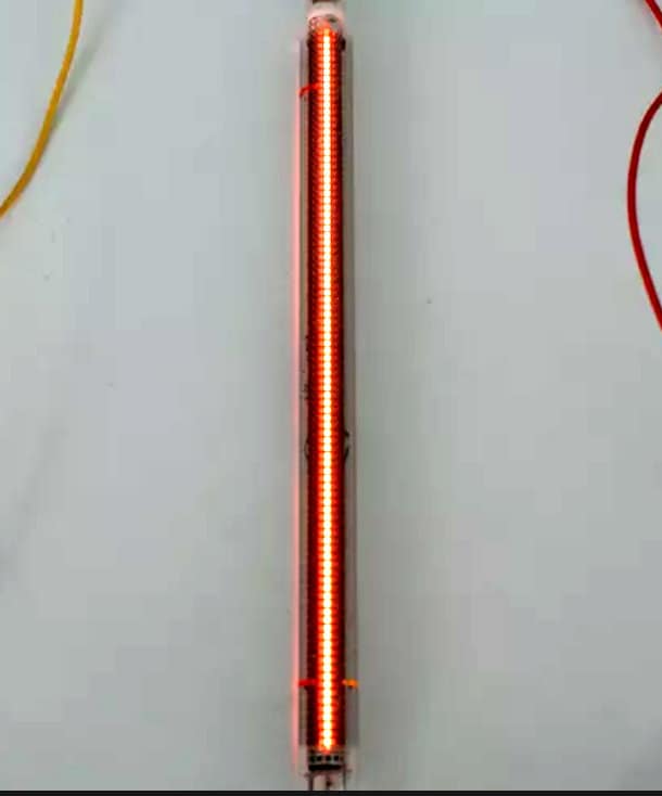 NEW IN-9 IN9 Neon Nixie Tube Bargraph Indicator Linear Signal - Etsy