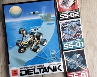 Japan Robot Toys - Etsy