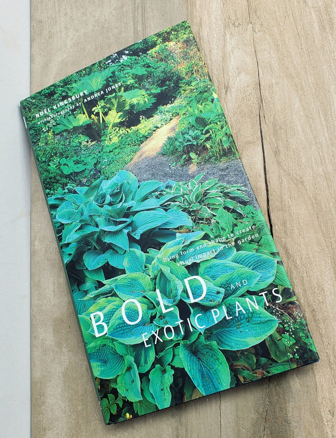BOLD and Exotic Plants-using Form and Shape to Create Visual Impact in ...