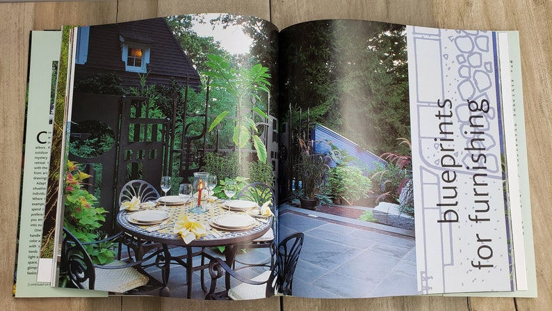 Backyard Blueprints-style, Design & Details for Outdoor Living by David ...