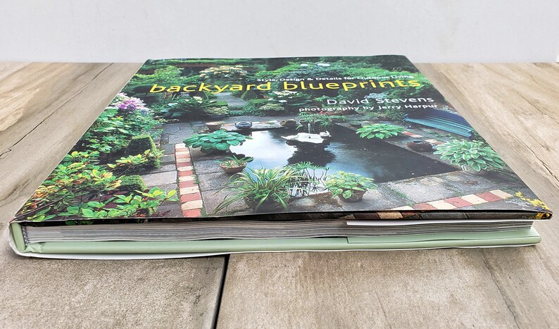 Backyard Blueprints-style, Design & Details for Outdoor Living by David ...