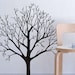 Bare Tree, - Wall or Window Decal ~ Choose From: Small, Medium, Large ...