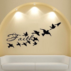 Faith With Birds - Etsy