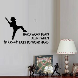 Hard Work Beats Talent, When Talent Fails to Work Hard #1 or #2 ...