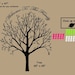 Bare Tree, - Wall or Window Decal ~ Choose From: Small, Medium, Large ...