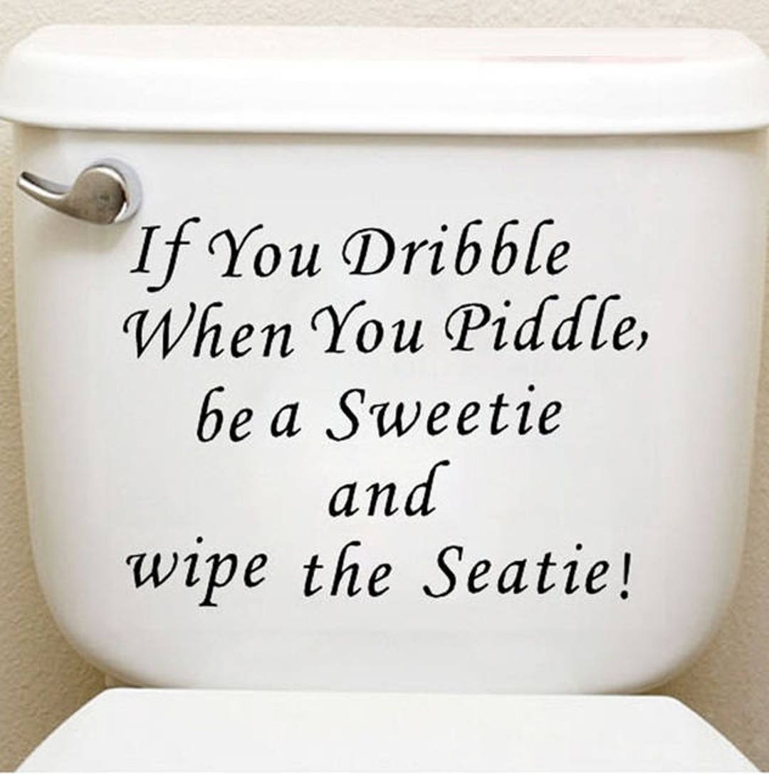 If You Dribble #2 ,wall Decal - Etsy