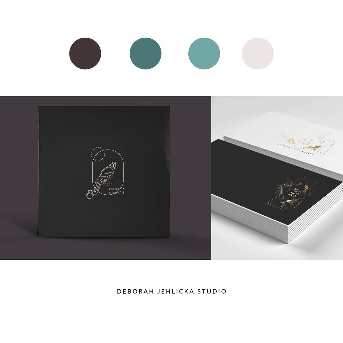 FULL SET Animal House Logo Featuring Watermarks and Sub Marks Exotic ...