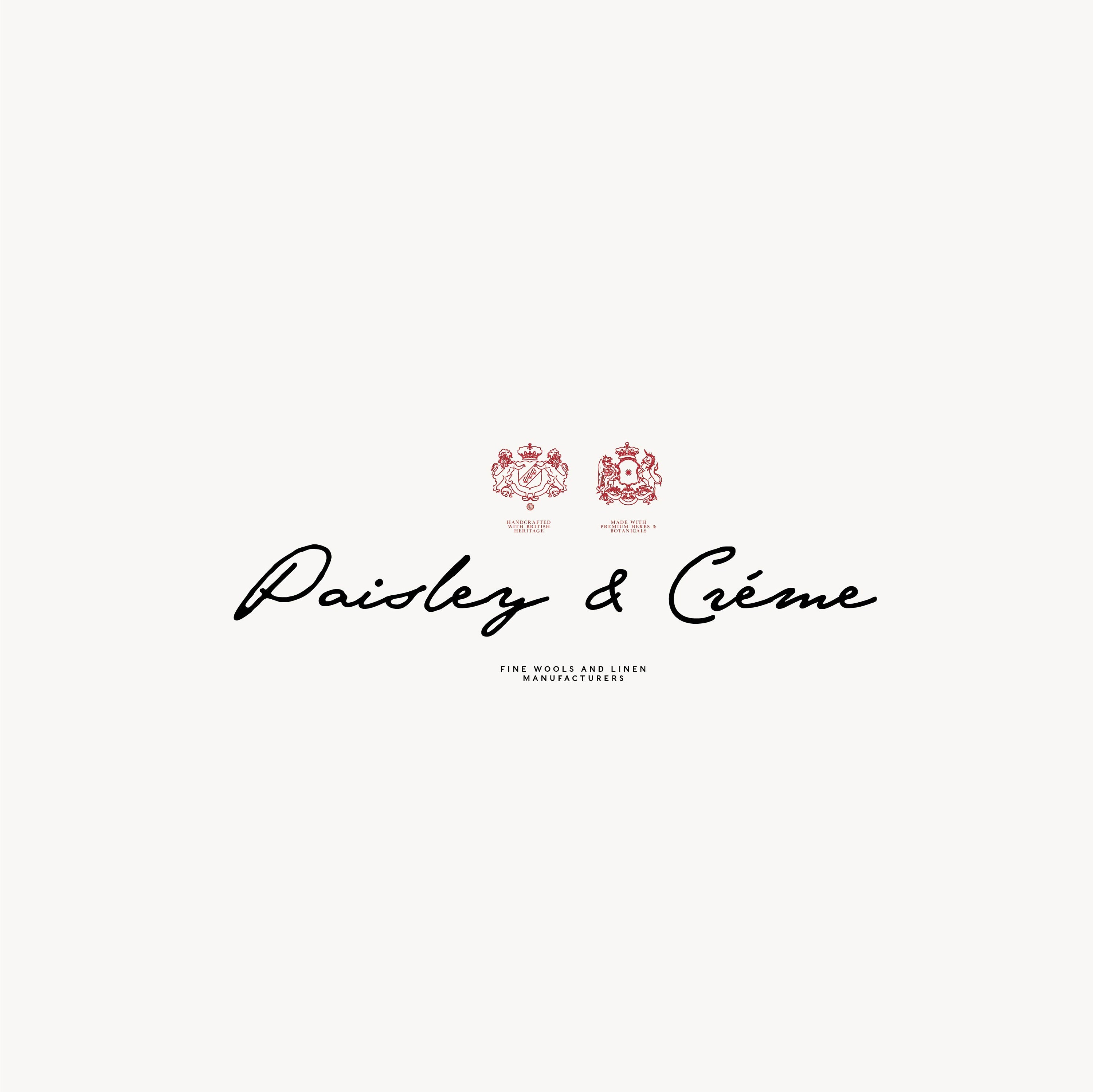 Premade Logo. Botanical Logo. Toile Logo. Milliner Logo. Weaving Logo ...