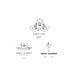 India Crest Design Vintage Logo Design Boutique Hotel Logo Luxury India ...