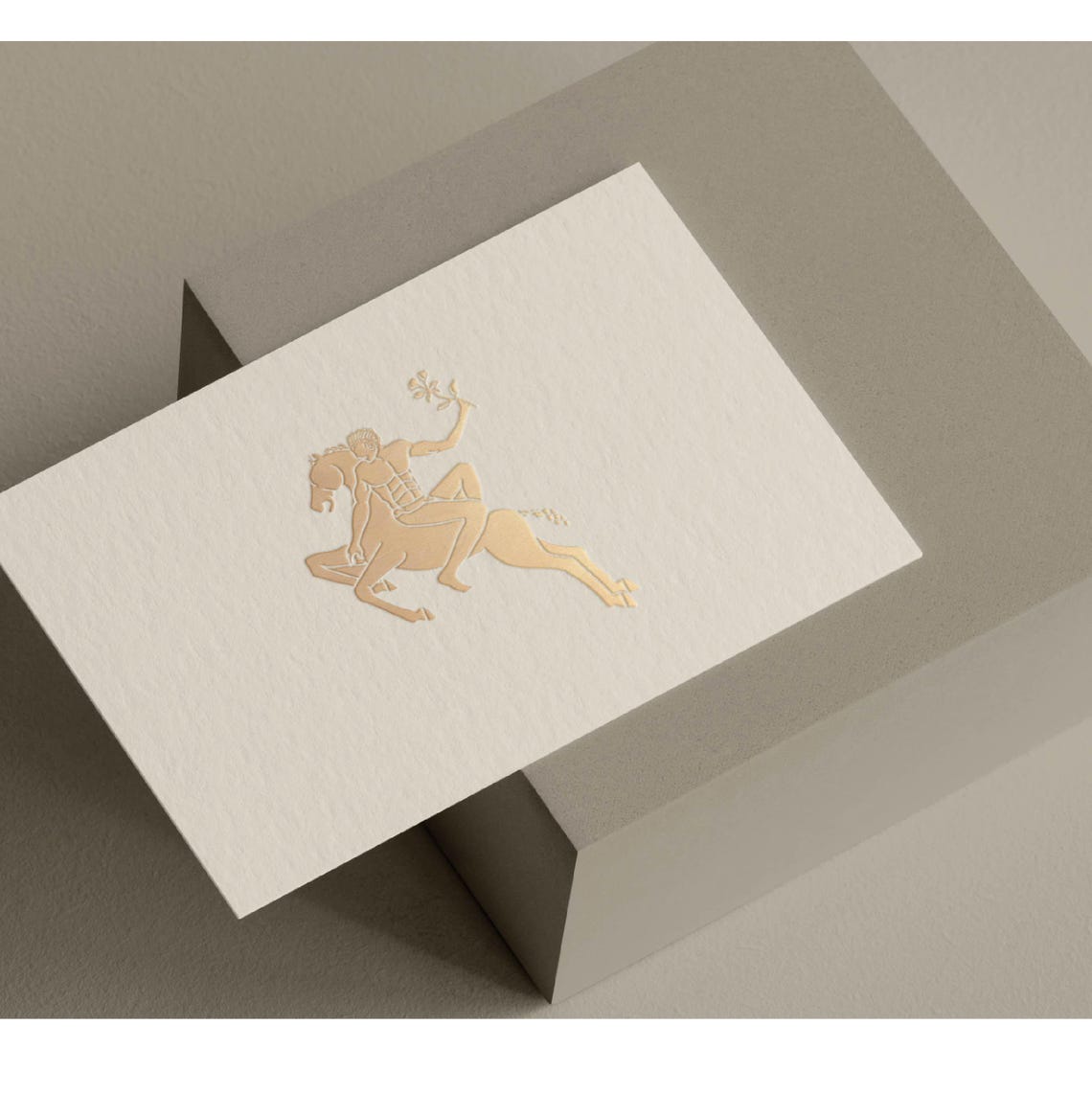 GREEK MAN LOGO , Man and Horse Logo, Greek Logo, Ancient Logo ...