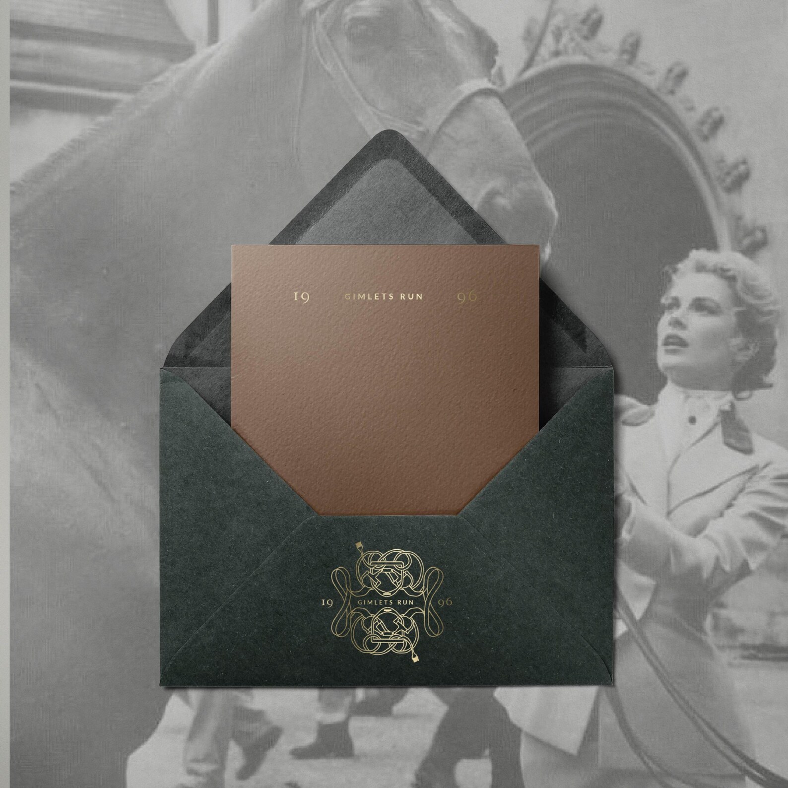 Premade Logo. Tailors Logo, Foxhunt Logo, Steeplechase Logo, Horse Logo. English Horse Logo ...