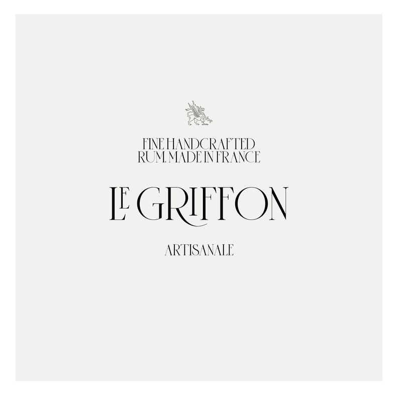 French Riviera Logo. Modern French Logo. Interior Design Logo. | Etsy