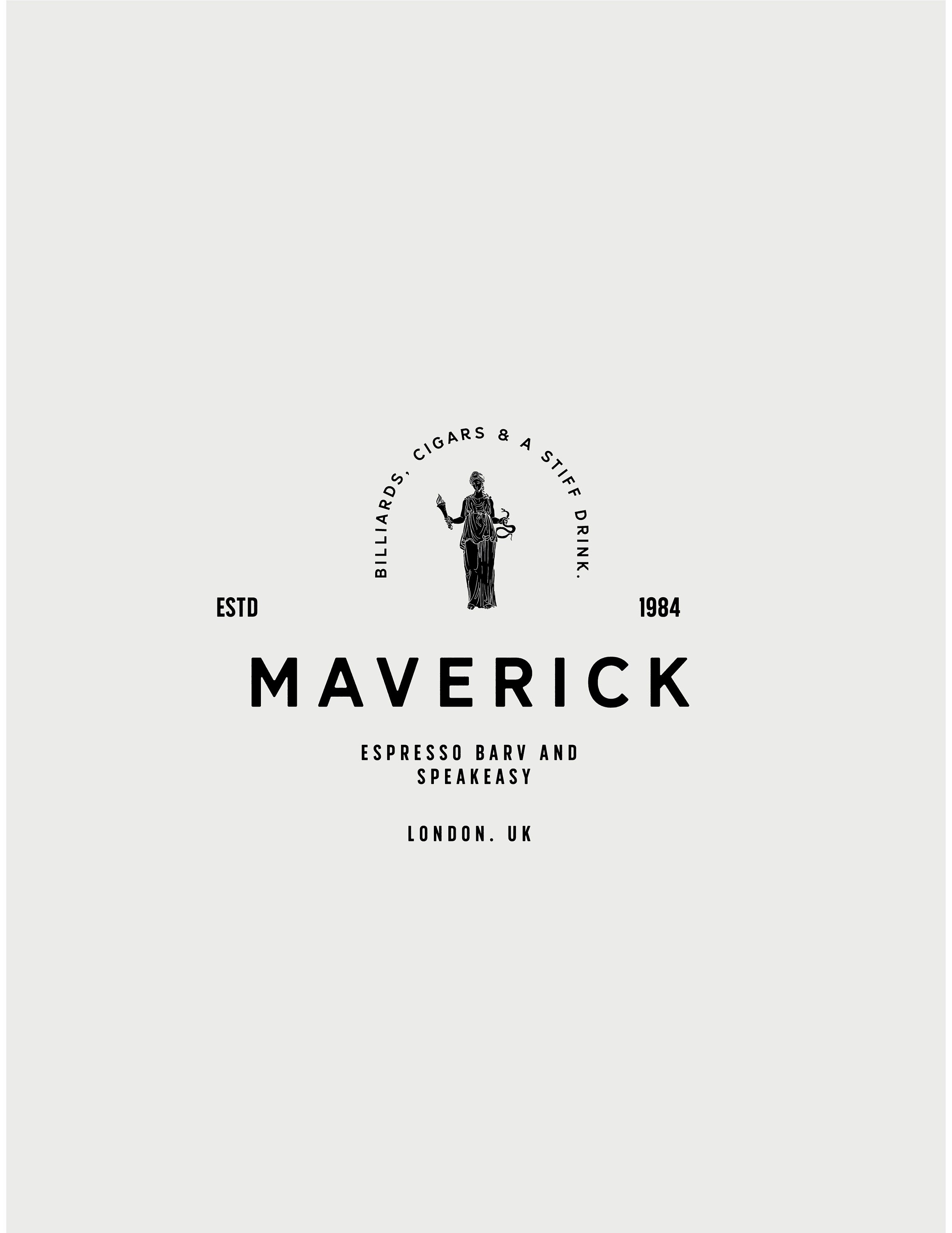 Premade Logo, Cafe Logo, Retro Logo, Espresso Bar Logo, Speakeasy Logo ...