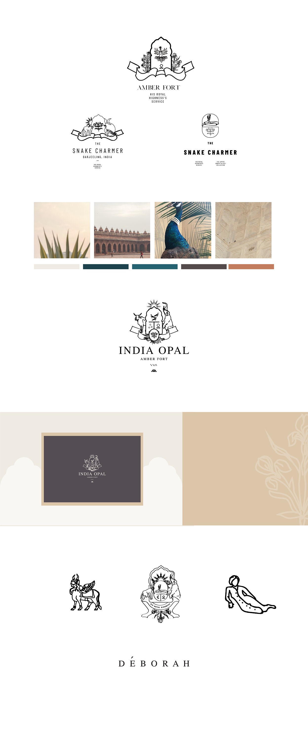 Indian Logo Design Inspiration