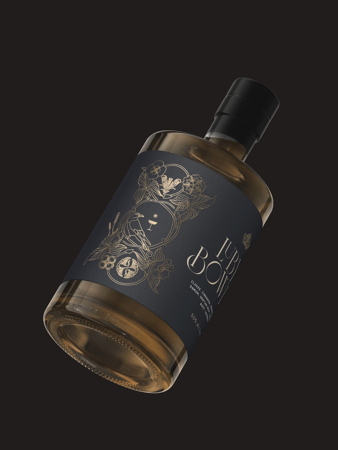 Intricate Label Design. Gin Label Design. Sleeve Design. Vodka Bottle ...