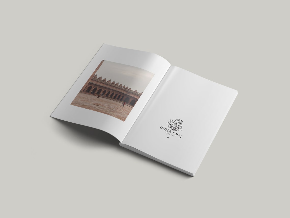 Booklet Design-catalog Design Photo Book Design Hotel Booklet Design 3 ...