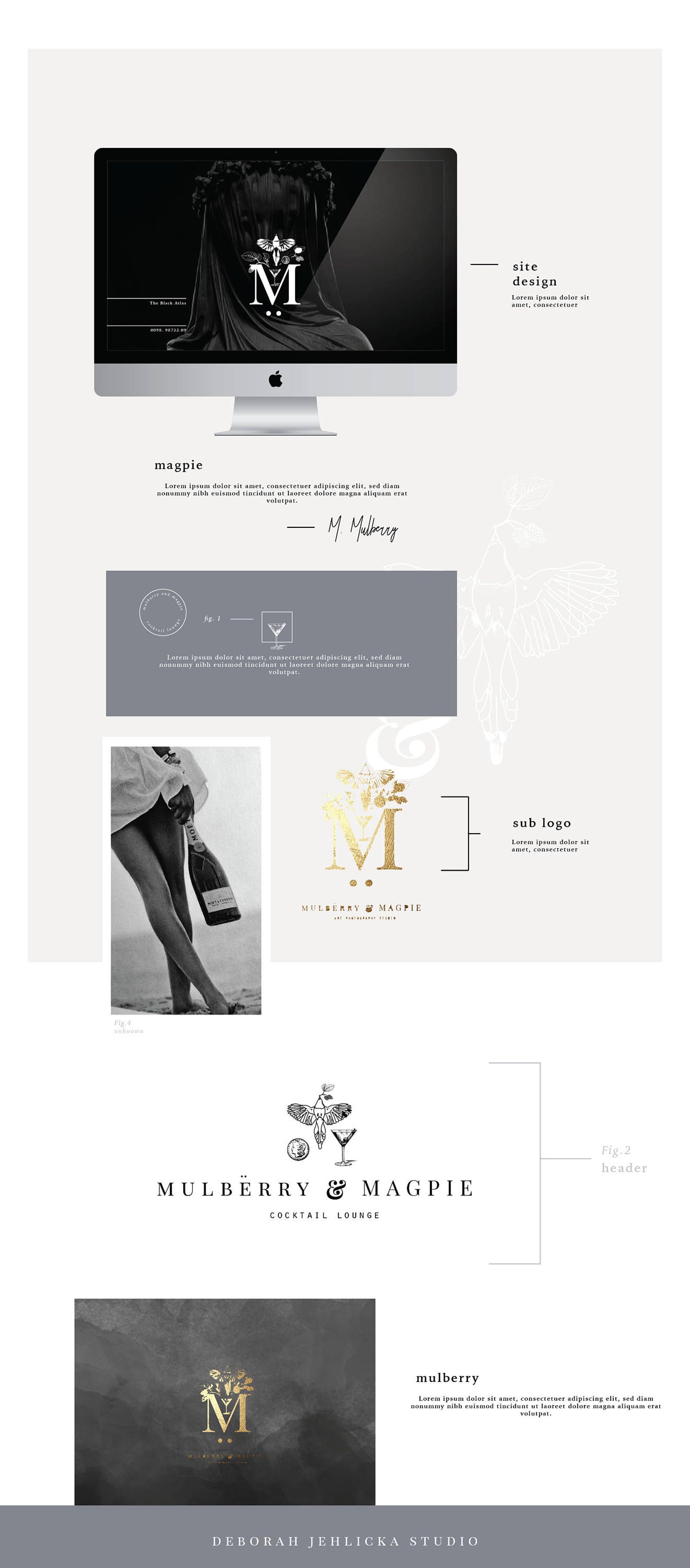 Custom Logo Design Resort Logo Hotel Branding Estate Logo Designer Logo ...