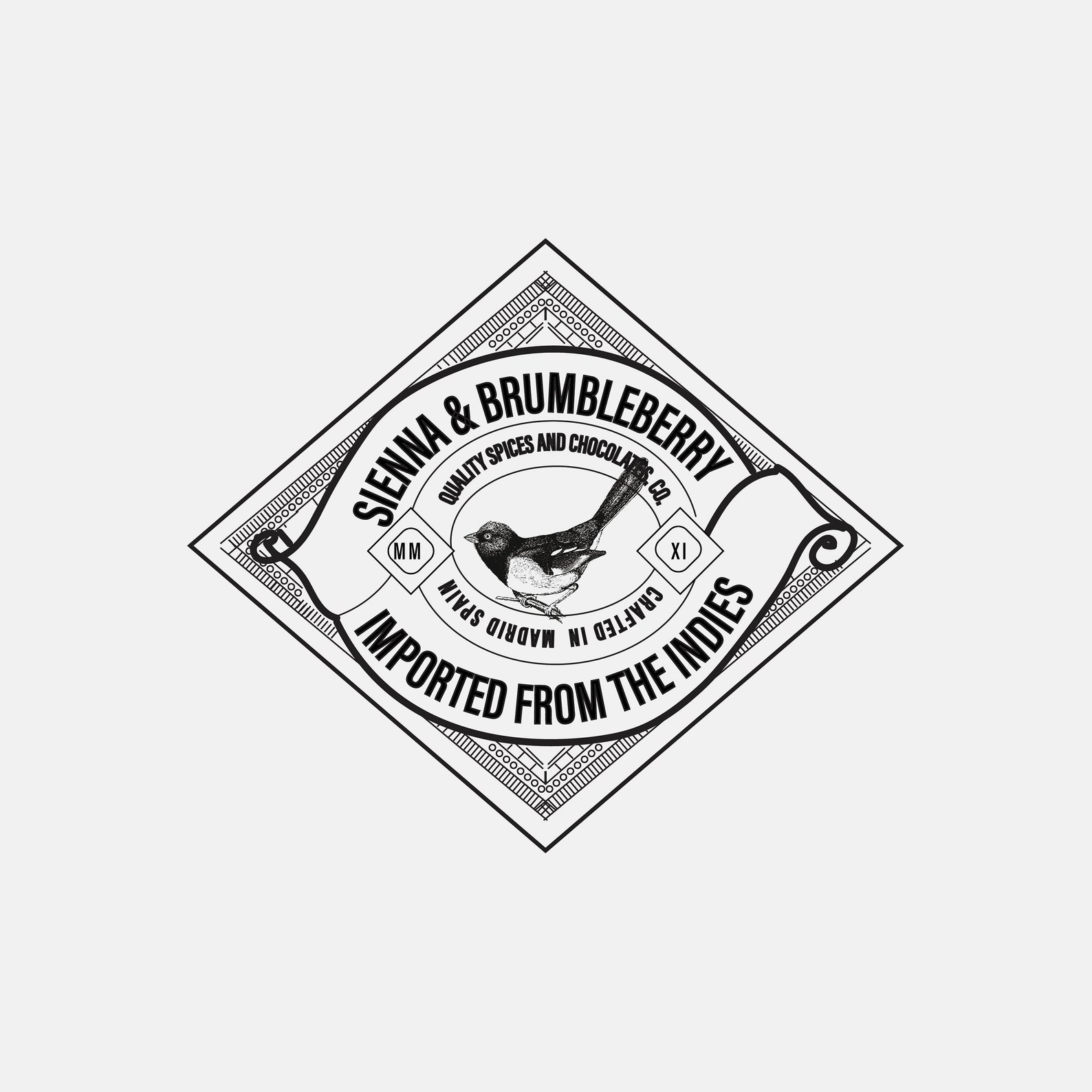 Premade Logo Bird Logo Vintage Logo Raj Logo British Logo Etsy premade-logo-bird-logo-vintage-logo-raj-logo-british-logo-etsy