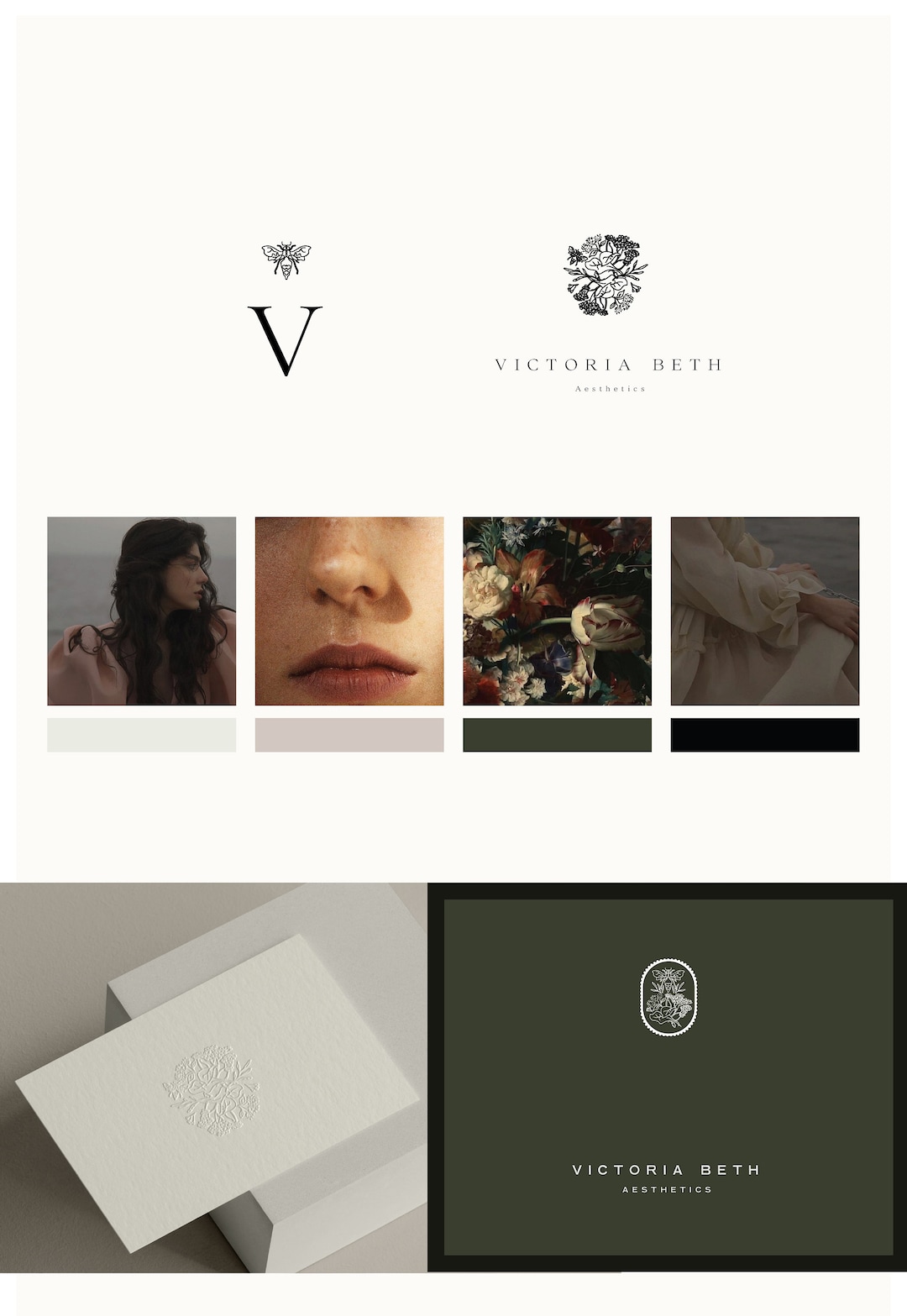 FULL Rebranding Package- Business Rebranding Package- Complete Branding ...