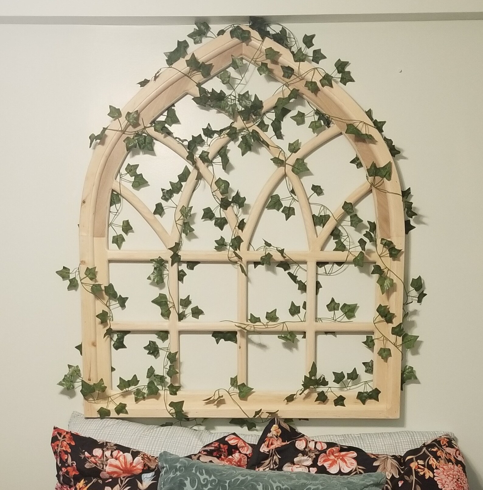 Gothic Arched Window Frame - Etsy