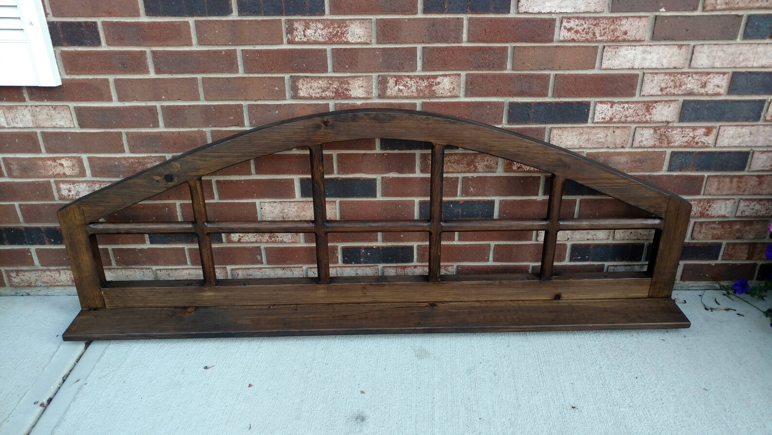 Custom Window Frame With Shelf | Etsy