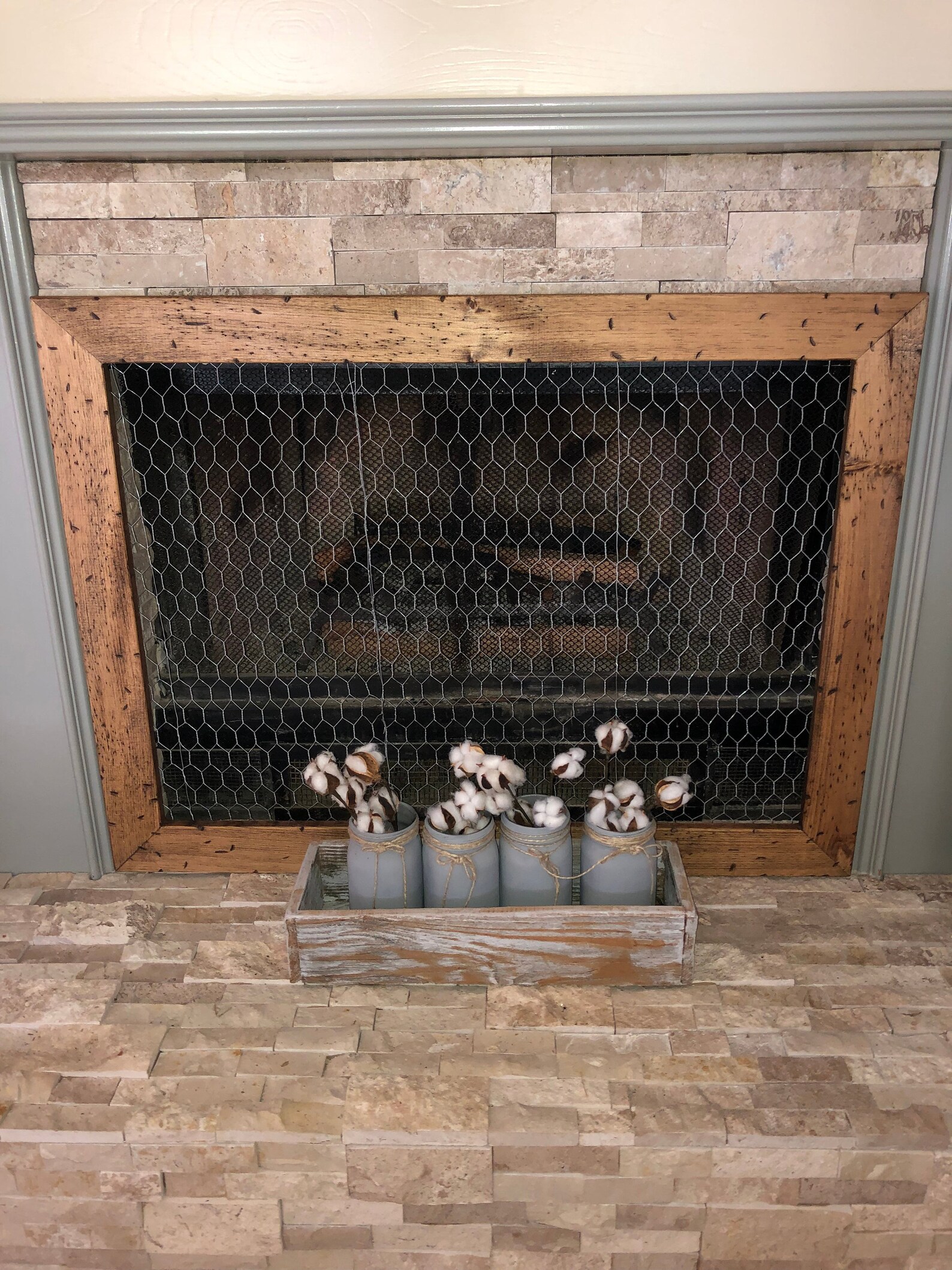 Large Chicken Wire Frame - Etsy