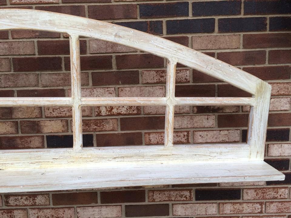 Custom Window Frame With Shelf | Etsy