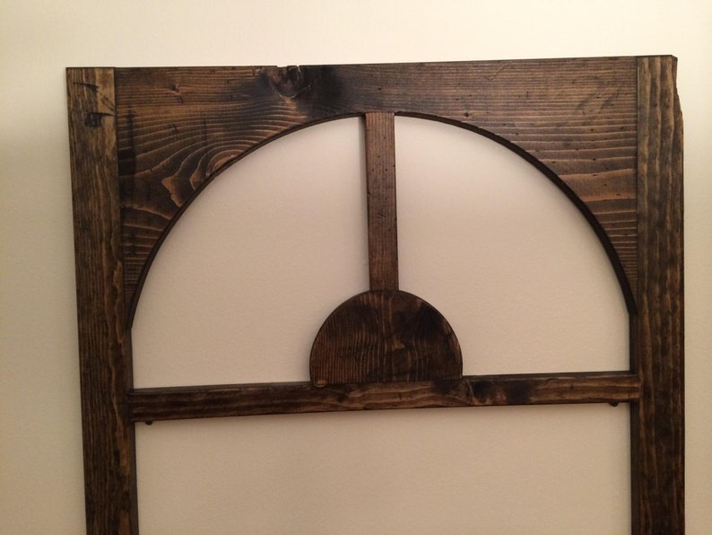 Rustic Circle Wall Decor - Etsy