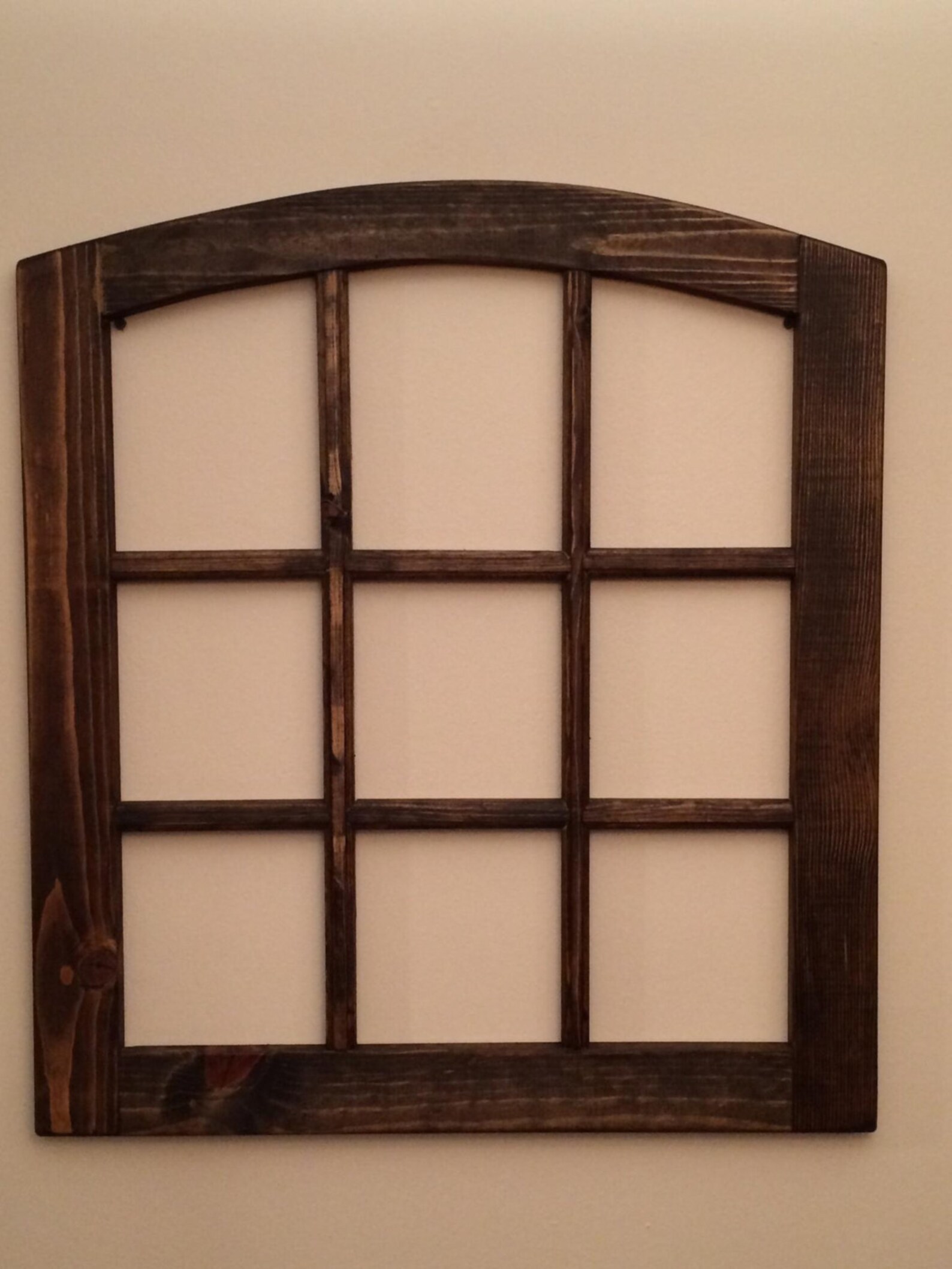 Decorative Window Frame Small - Etsy