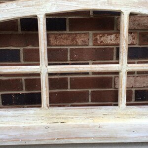 Custom Window Frame With Shelf - Etsy