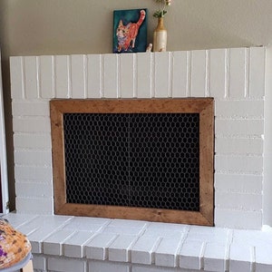 Large Chicken Wire Frame - Etsy