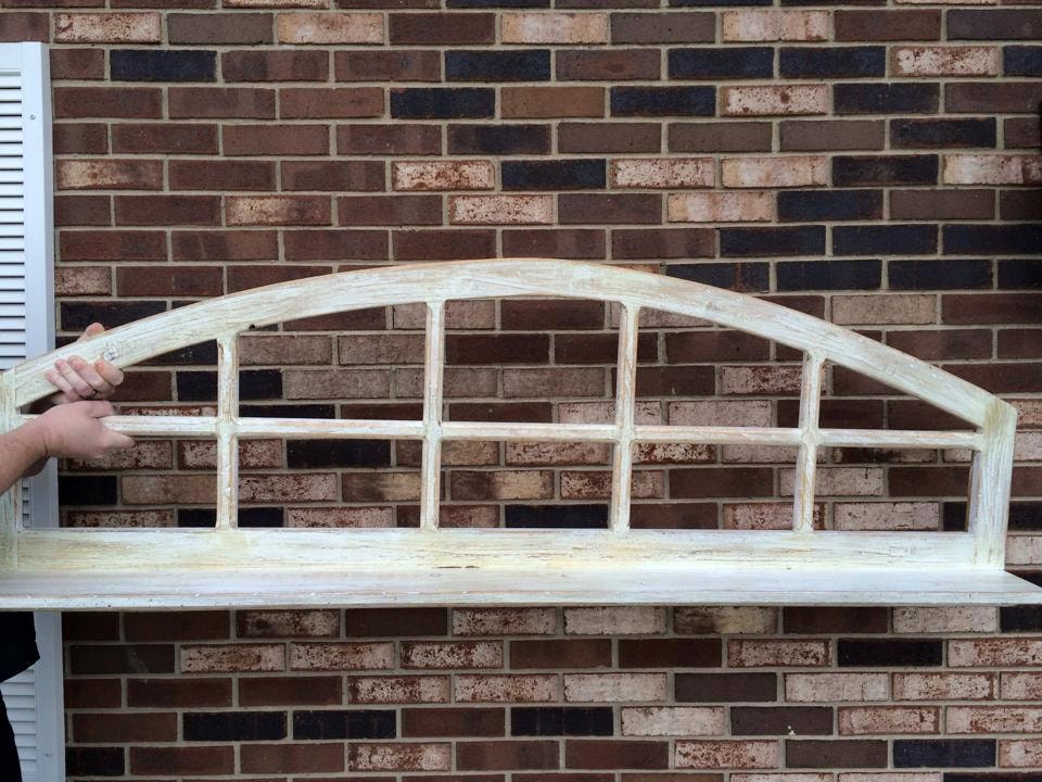 Custom Window Frame With Shelf | Etsy