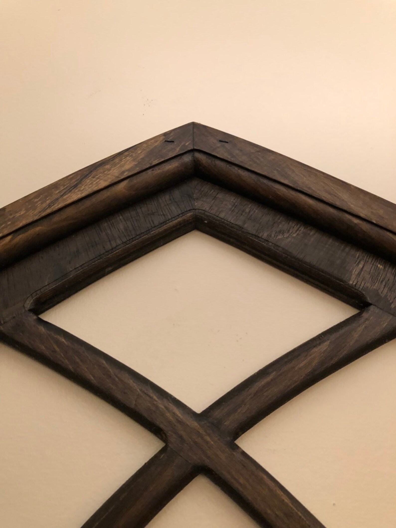 Gothic Arched Window Frame - Etsy