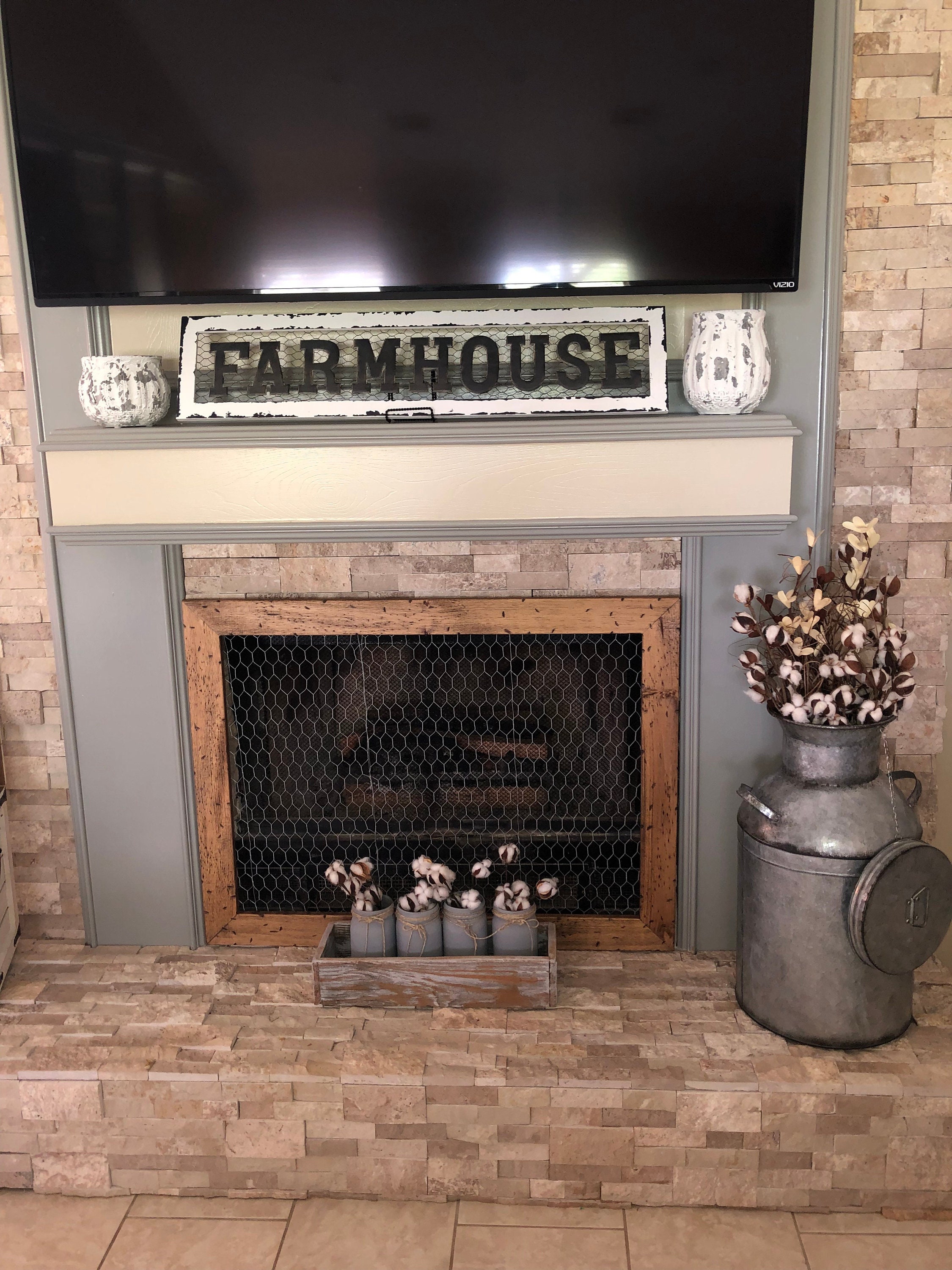 Large Chicken Wire Frame - Etsy