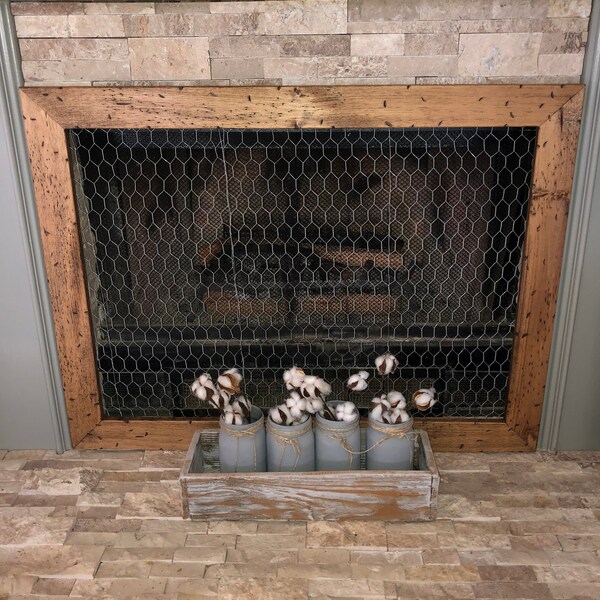 Chicken Wire Cabinet - Etsy