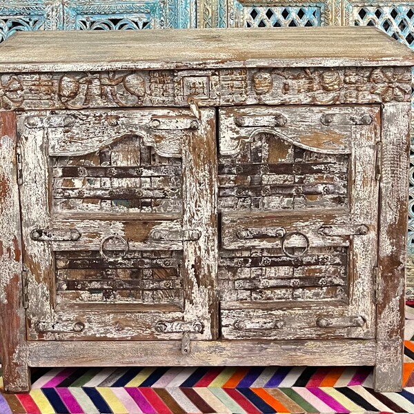 Indian Sideboard - Etsy