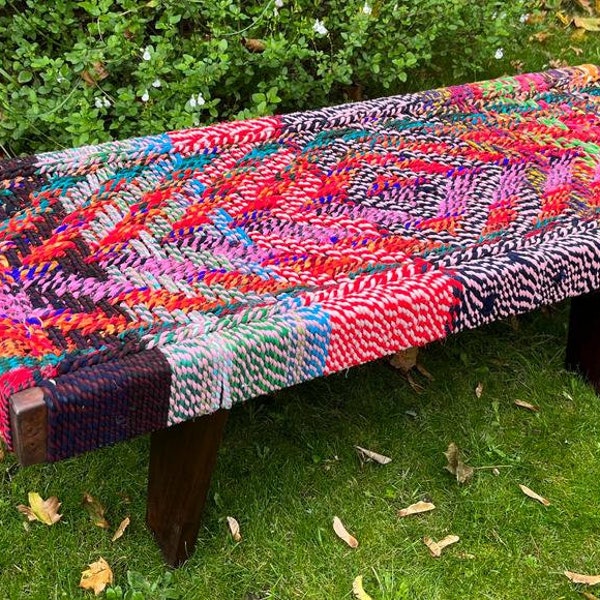 Weaving Bench - Etsy