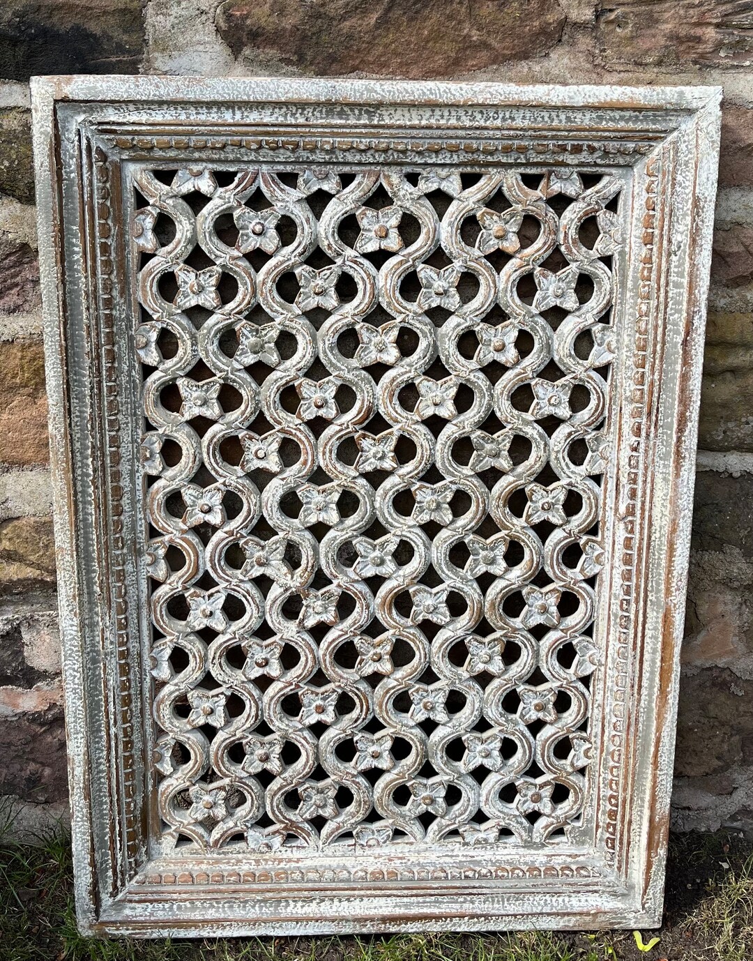 Antique Indian Jali Wall Panel Wall Decor Home Decor Home - Etsy
