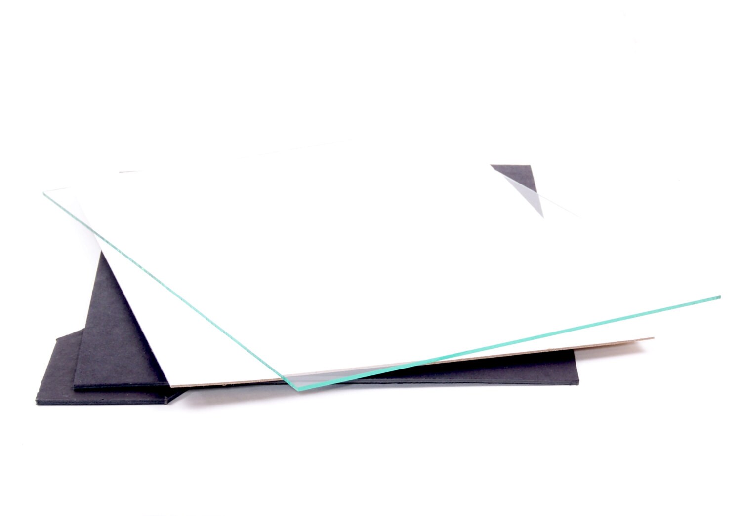 Double 5.5x8.5 License Frame Business License Frame - Etsy