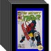 Comic Book Frame With Mat Display Your Vintage Comic Book Art With ...