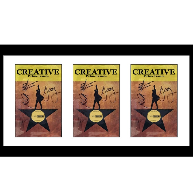 Magazine Frame With 3 - Etsy