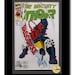 Comic Book Frame With Mat Display Your Vintage Comic Book Art With ...