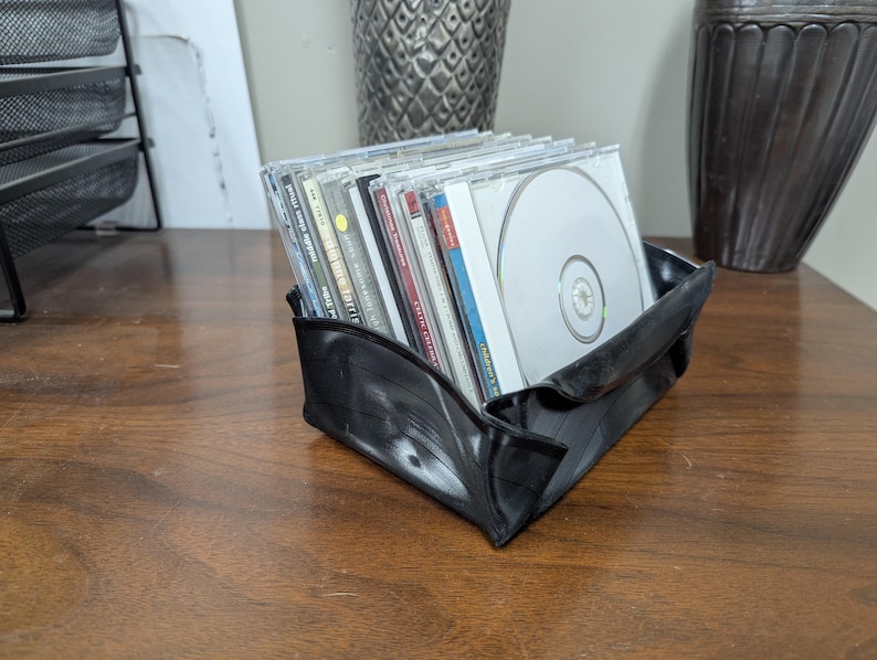 Vintage Vinyl Record Wall Shelves, Boxes, & Dishes - Etsy