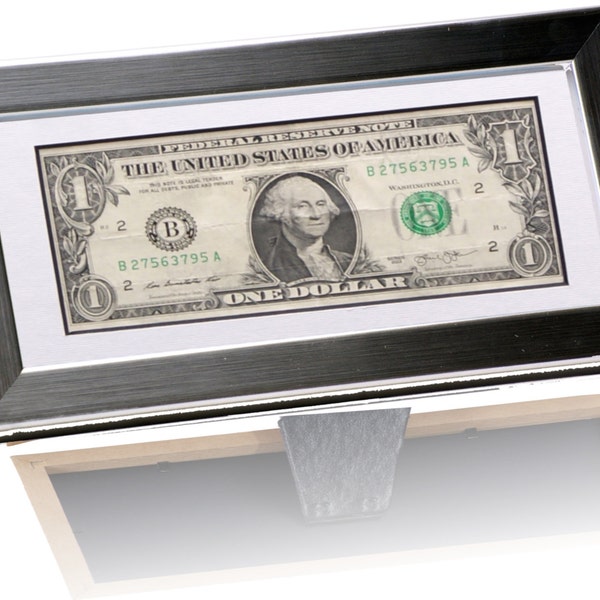 First Dollar Display Frame - Etsy