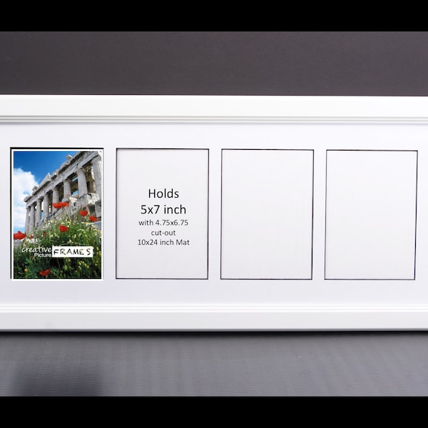 Multi Photo Frame - Etsy